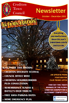 Crediton Town Council - Welcome