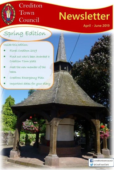 Crediton Town Council - Welcome