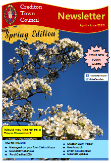 Crediton Town Council - Welcome